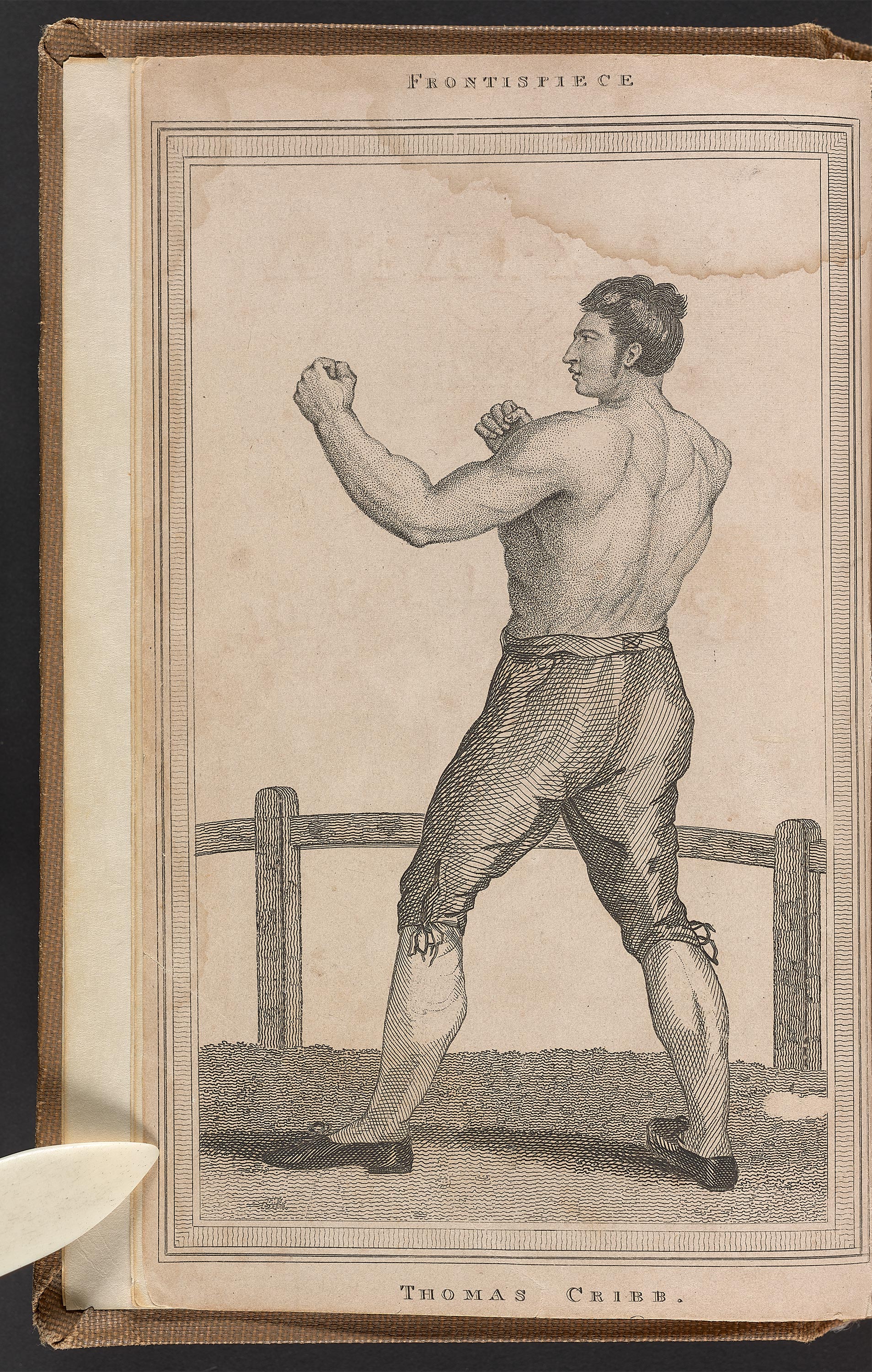 Boxiana · University of Illinois Archives · University of Illinois at ...