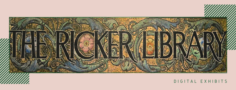 Items · Ricker Library of Architecture and Art · University of Illinois ...